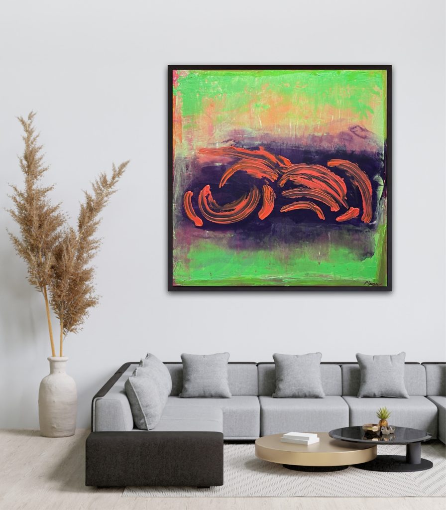 *The Bathers - Bugera Lamb Fine Art