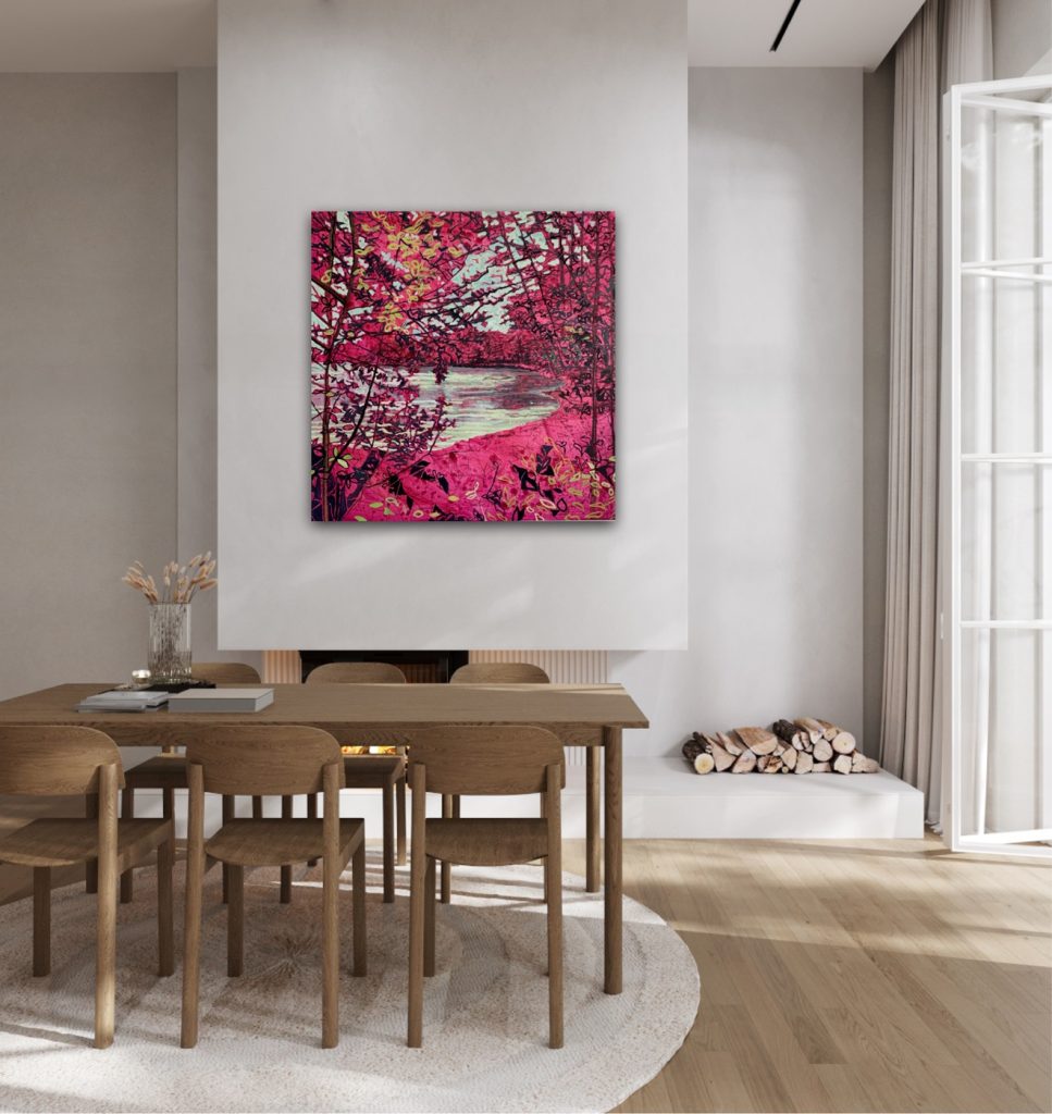 FIR - Unplugged Tropical Dream - Bugera Lamb Fine Art
