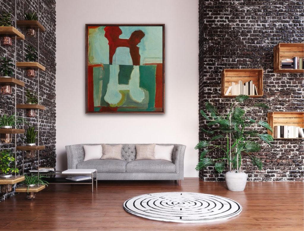 *Wellhead - Bugera Lamb Fine Art