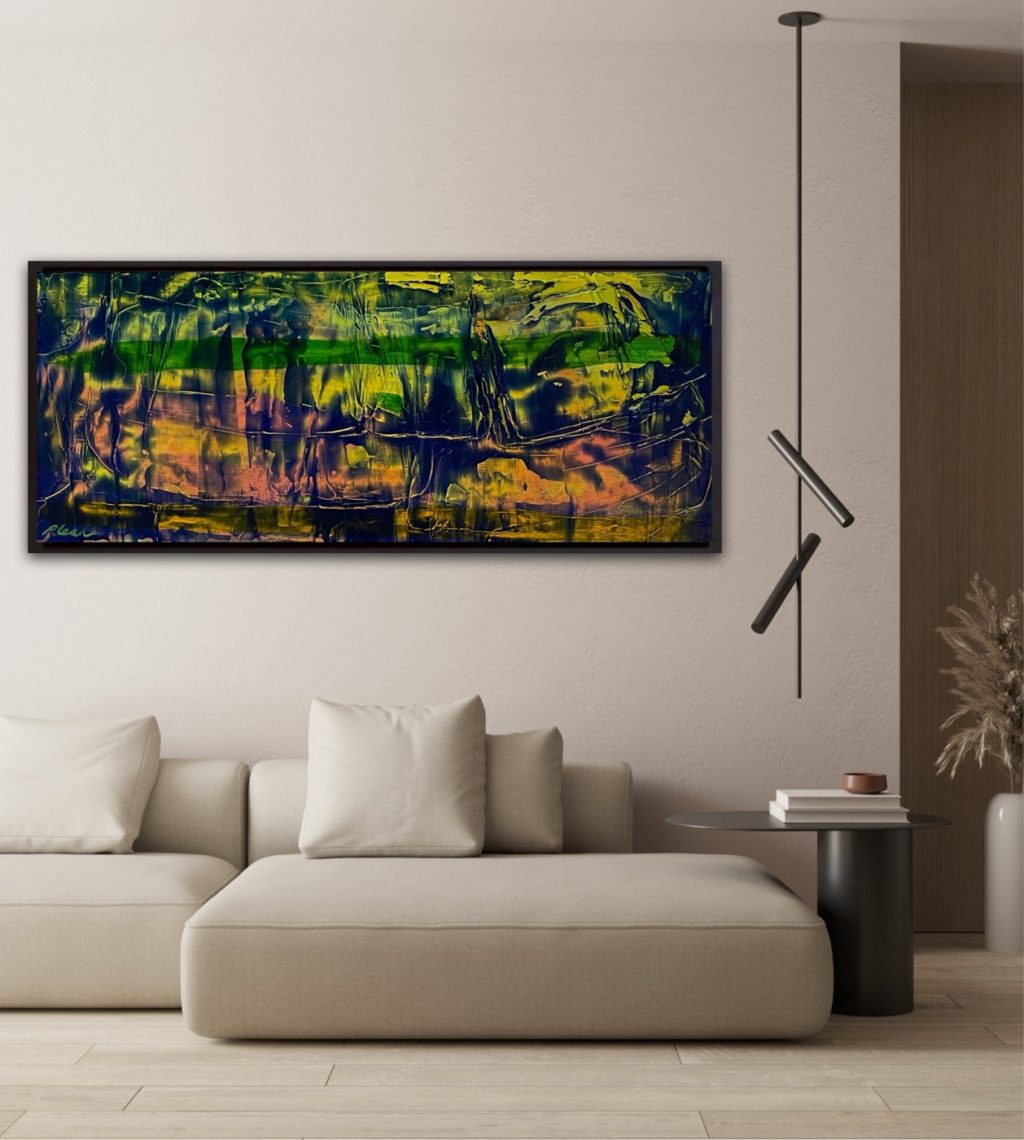 Blast Mobile - Bugera Lamb Fine Art
